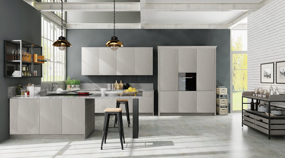 Impress Wall Single Lift Up Cabinet, 12"-21" H – AMC Stone and Cabinet