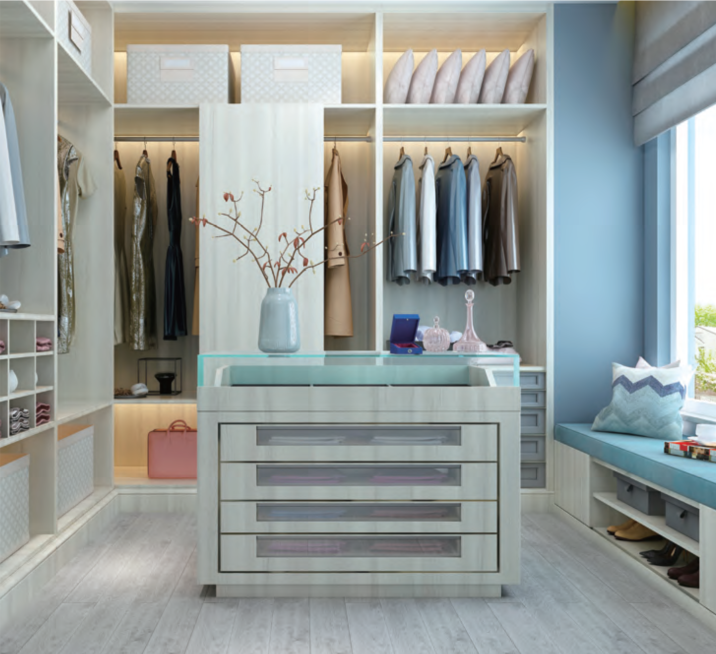 Impress Base Cabinet – AMC Stone and Cabinet