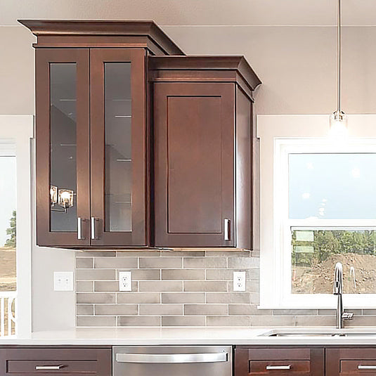 Waste Bin Base Cabinet – AMC Stone and Cabinet